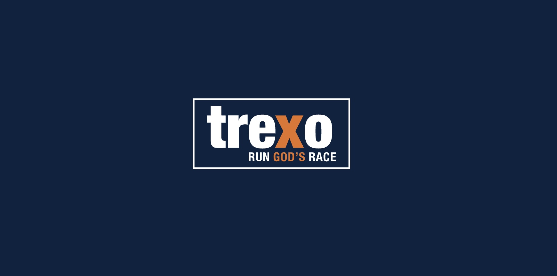 Trexo - Building People and Organizations to Run God's Race.